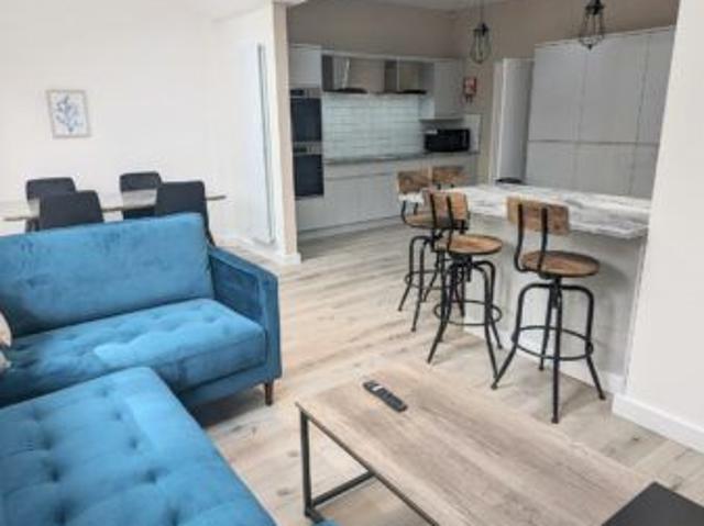 Apartment at Birchfields Avenue, Manchester