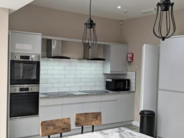 Apartment at Birchfields Avenue, Manchester