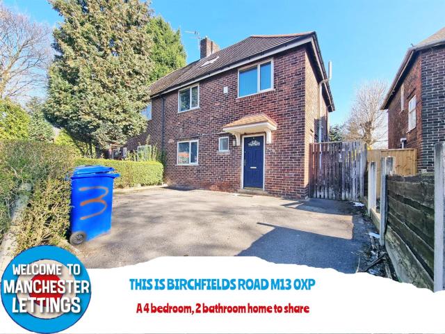 Apartment at Birchfields Road, Manchester