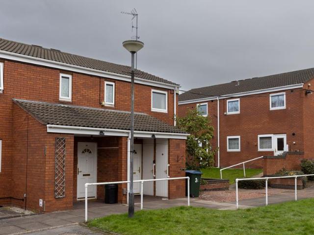 Apartment at Bird Grove Court, Coventry