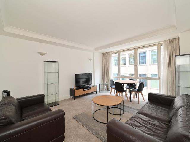 Apartment at Bird Street, London