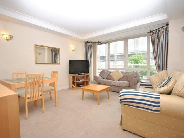 Apartment at Bird Street, London