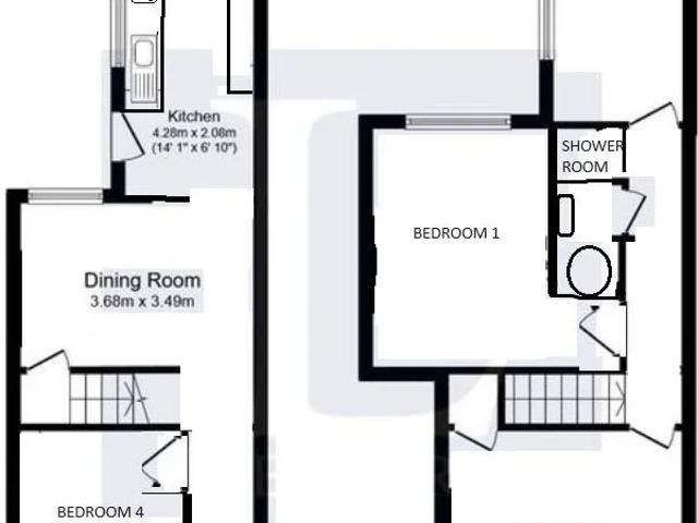 House at Birding Street, Mansfield Woodhouse