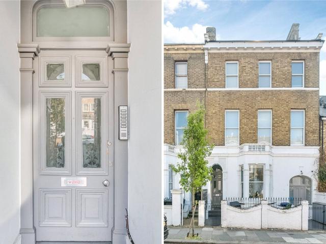 Apartment at Birkbeck Road, Greater London