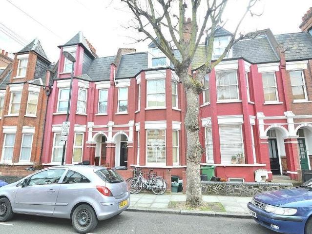 Apartment at Birnam Road, Greater London