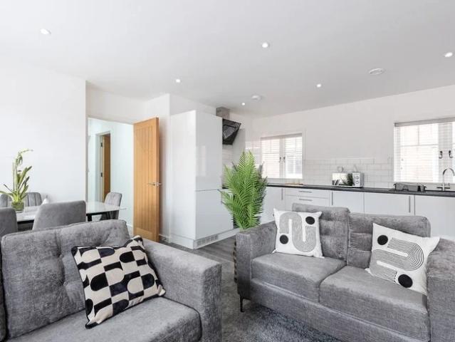 Apartment at Bishop Lane, Hull