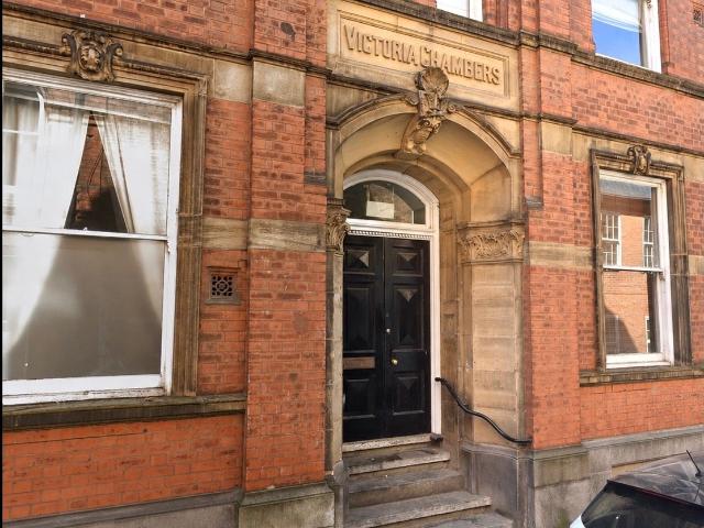 Apartment at Bishop Lane, Hull