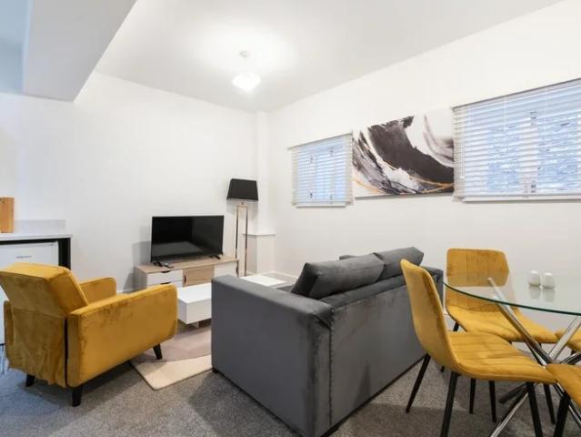 Apartment at Bishop Lane Staith, Hull