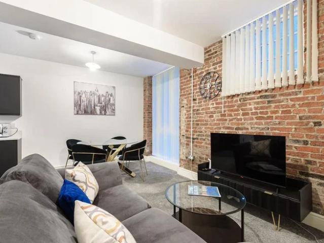 Apartment at Bishop Lane Staith, Hull