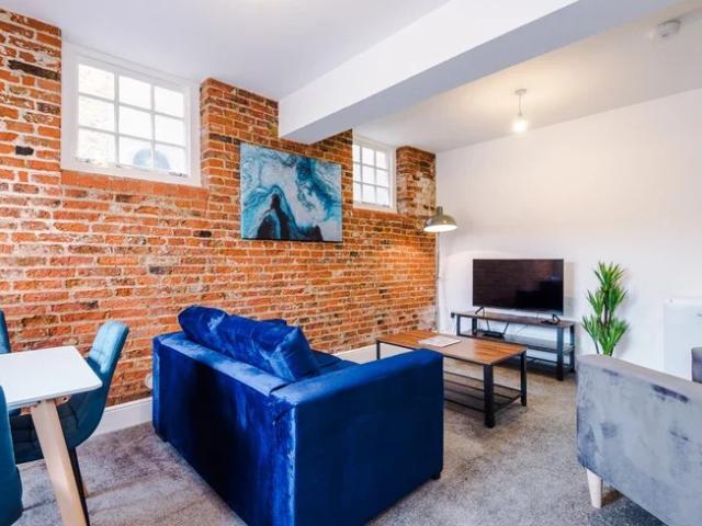Apartment at Bishop Lane Staith, Hull
