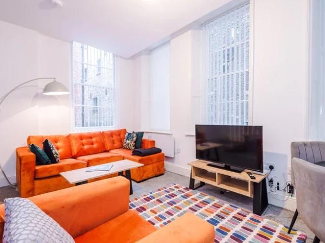 Apartment at Bishop Lane Staith, Hull