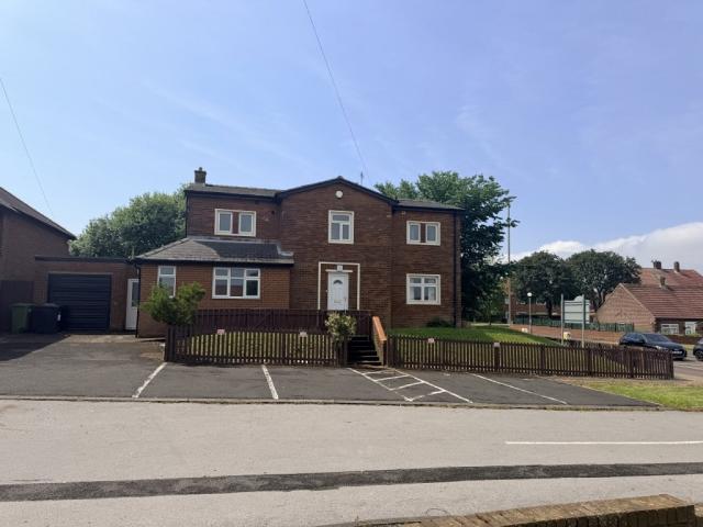 Apartment at Bishop Ramsay Court, South Tyneside