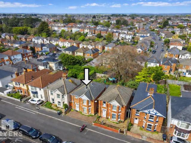 Apartment at Bishop Road, Bournemouth