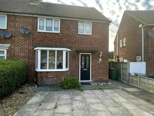 Apartment at Bishop Street, Amber Valley