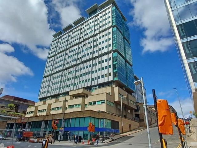 Apartment at Bishop Street, Glasgow