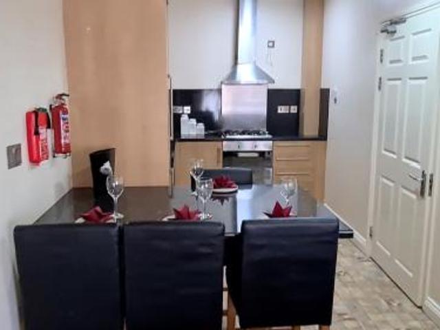 Apartment at Bishop Street, Leicester