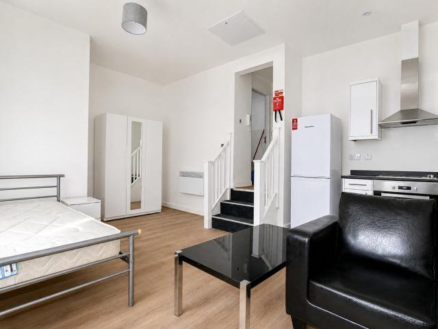 Apartment at Bishop Street, Leicester