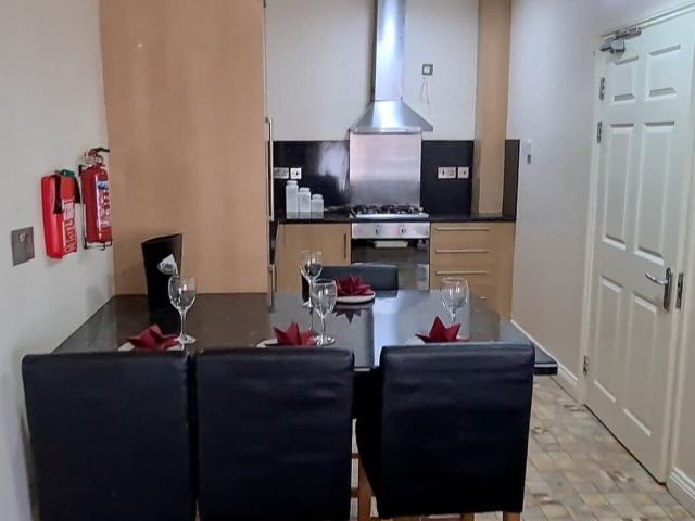 Apartment at Bishop Street, Leicester