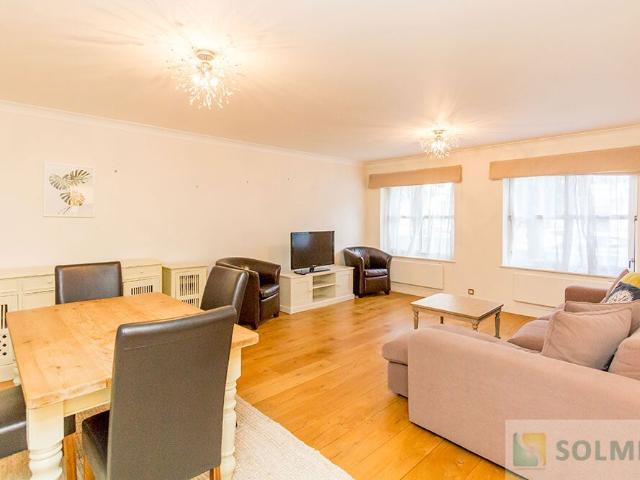 Apartment at Bishop's Bridge Road, City of Westminster
