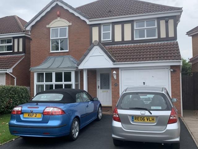 Apartment at Bishops Meadow, Birmingham