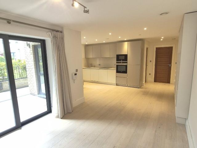 Apartment at Bishops Road, Greater London
