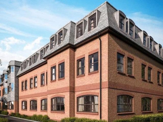 Apartment at Bishops Road, Slough