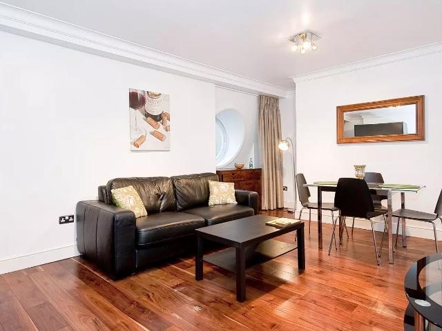 Apartment at Bishopsgate, City of London