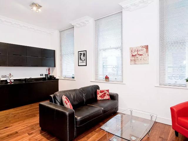 Apartment at Bishopsgate, City of London