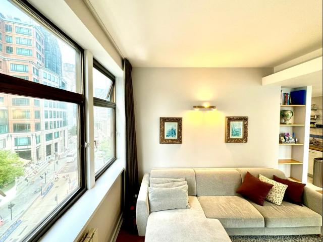 Apartment at Bishopsgate, City of London