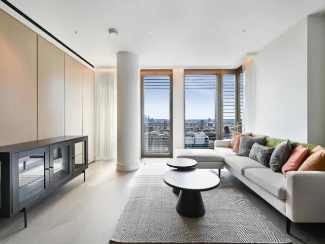 Apartment at Bishopsgate, City of London