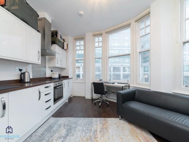 Apartment at Bishopsgate, City of London