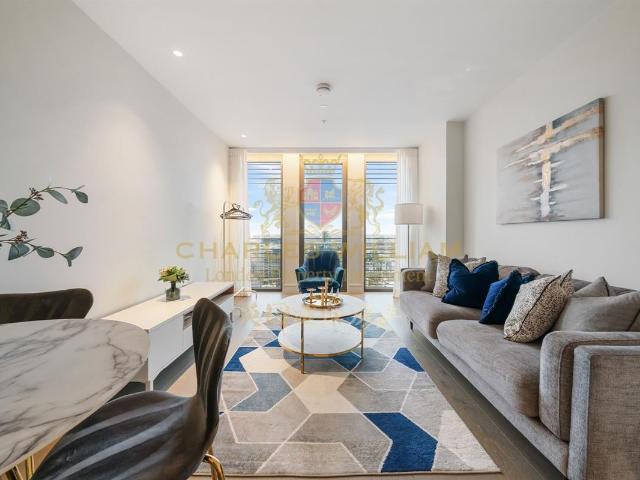 Apartment at Bishopsgate, City of London