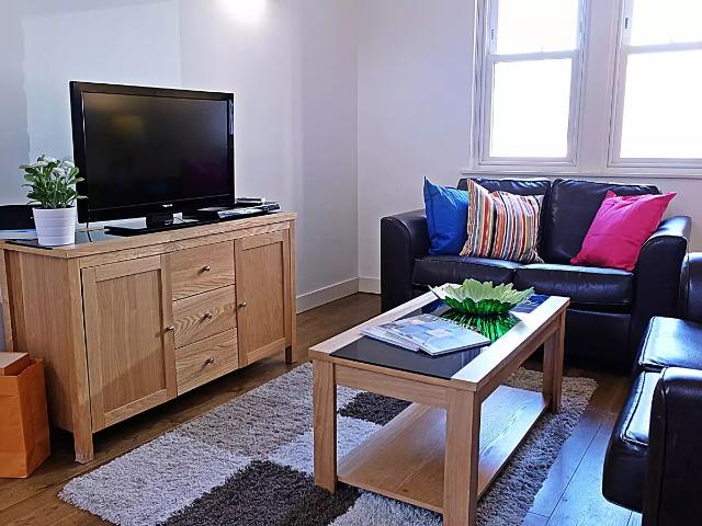 Apartment at Bishopsgate, City of London