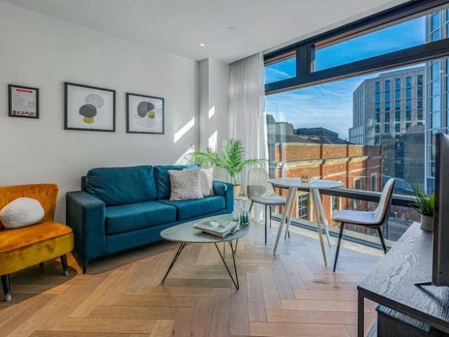 Apartment at Bishopsgate, City of London