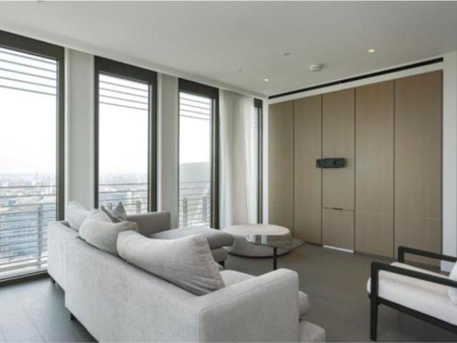 Apartment at Bishopsgate, City of London