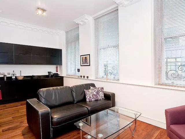 Apartment at Bishopsgate, City of London