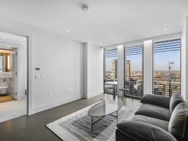 Apartment at Bishopsgate, City of London