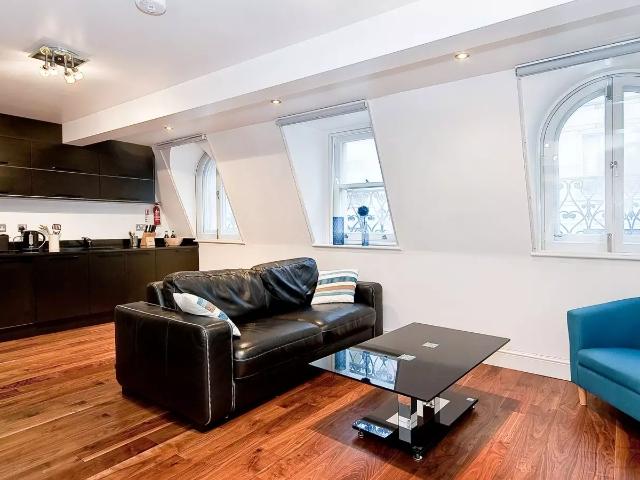 Apartment at Bishopsgate, City of London