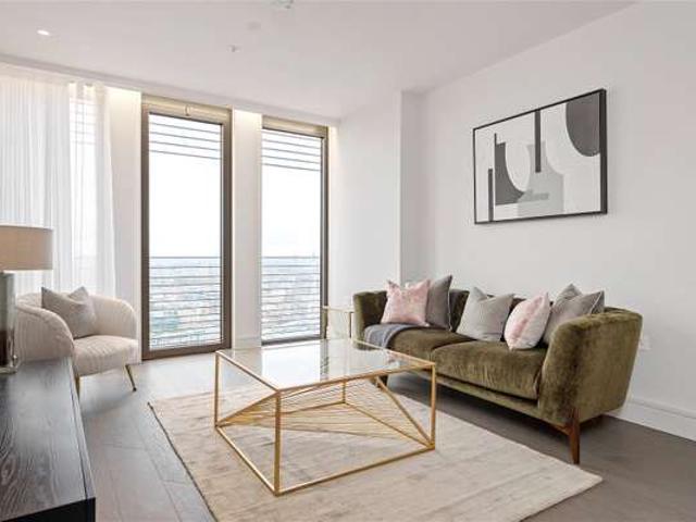 Apartment at Bishopsgate, City of London