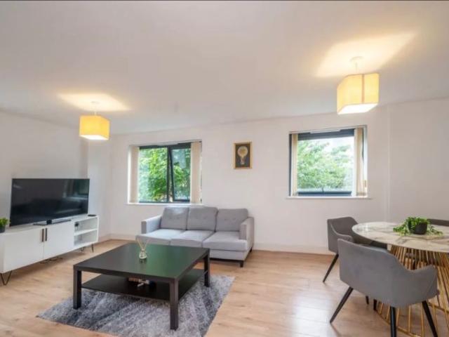 Apartment at Bishopsgate Street, Birmingham