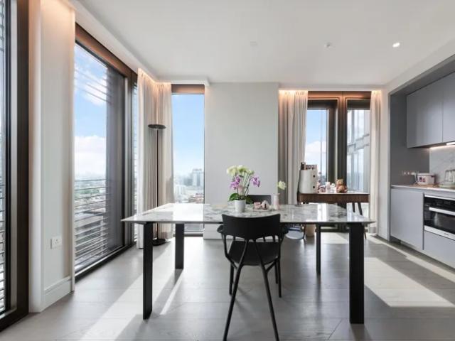 Apartment at Bishopsgate Plaza, City of London