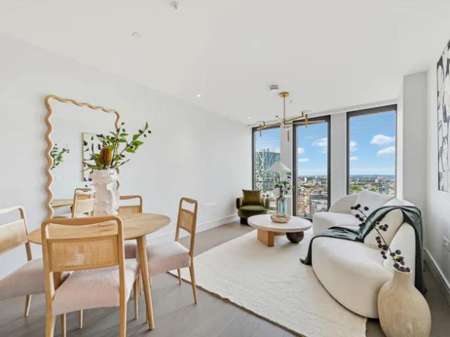 Apartment at Bishopsgate Plaza, City of London