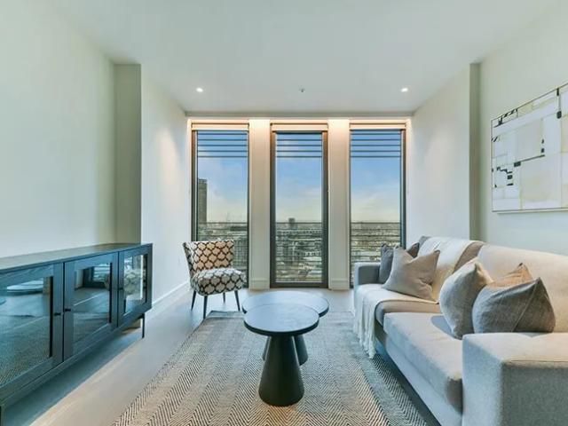 Apartment at Bishopsgate Plaza, City of London
