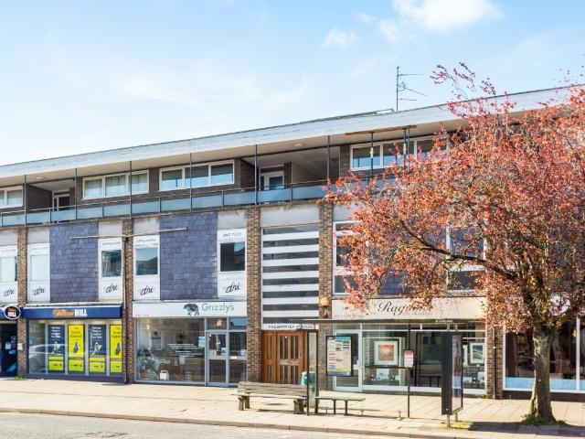 Apartment at Bishopric, Horsham