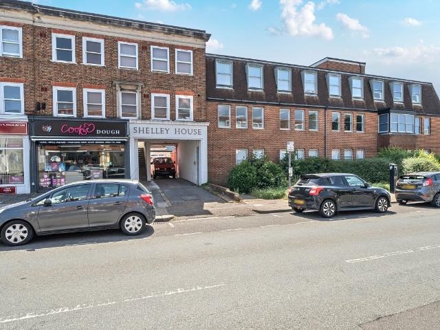 Apartment at Bishopric, Horsham