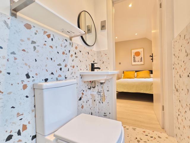 Apartment at Bisson Road, Greater London