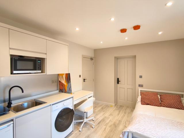Apartment at Bisson Road, Greater London