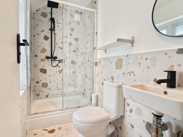 Apartment at Bisson Road, Greater London
