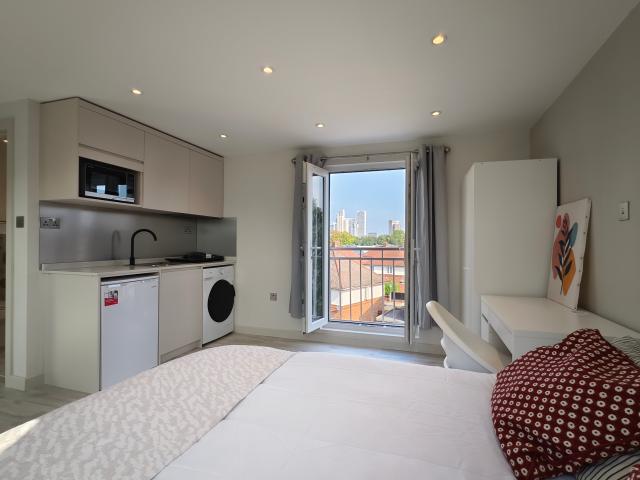 Apartment at Bisson Road, Greater London