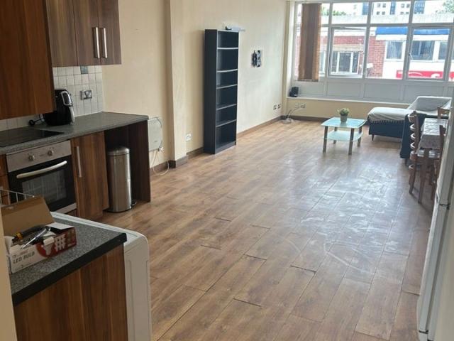Apartment at Bissell Street, Birmingham
